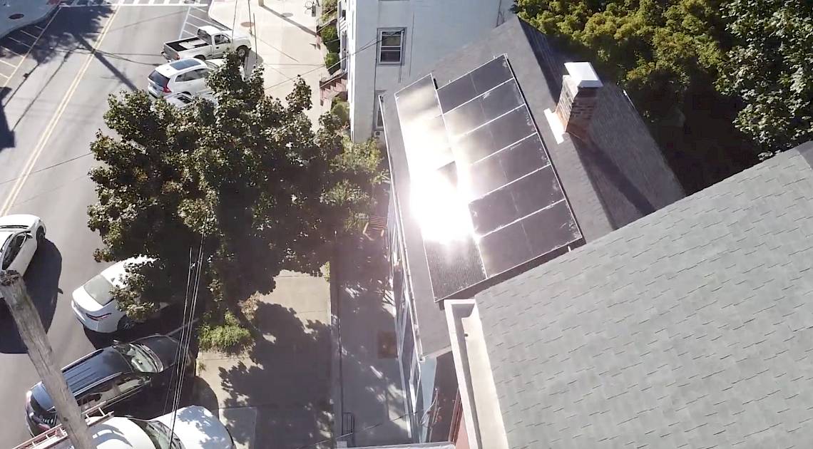 23 Main St | Projects | Rivertown Solar