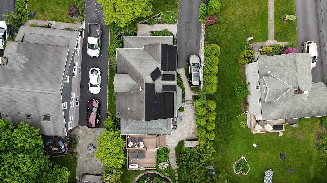 148 Washington Ave | Projects | Rivertown Solar