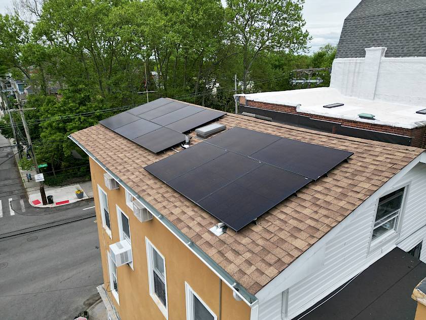 280 City Island Ave | Projects | Rivertown Solar
