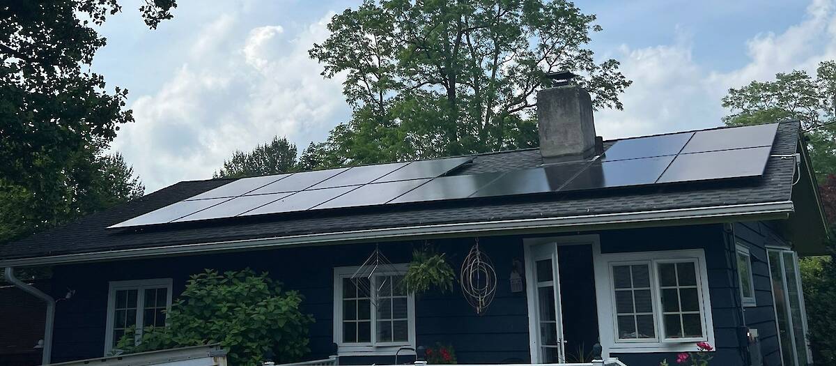 12 Summit Place | Projects | Rivertown Solar